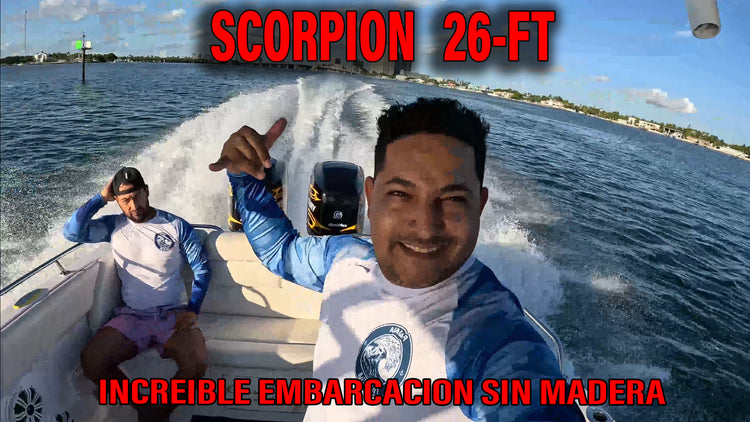 Botes usados y piezas Alamar Miami – ALAMAR MIAMI