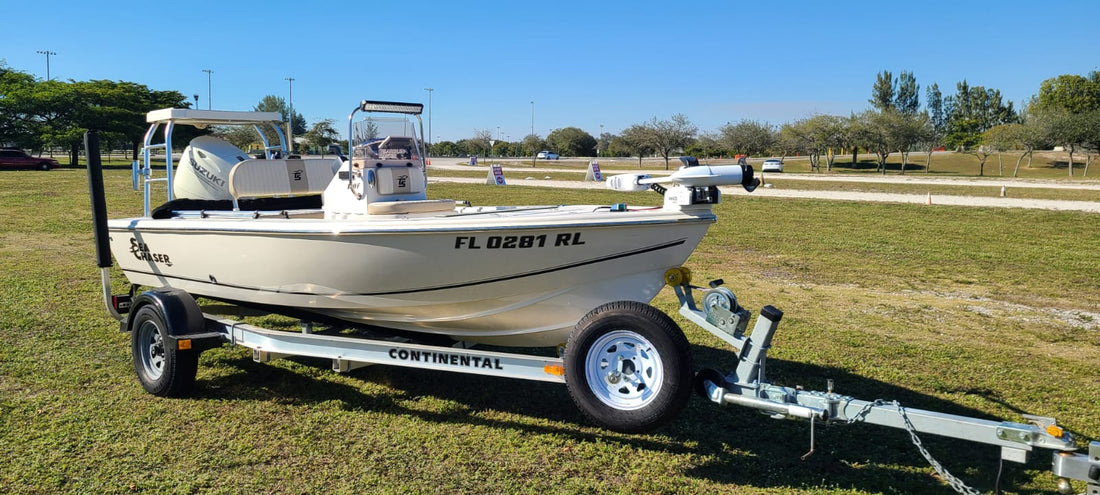 Botes usados y piezas Alamar Miami – ALAMAR MIAMI