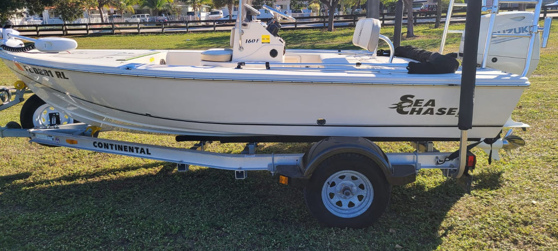 Botes usados y piezas Alamar Miami – ALAMAR MIAMI